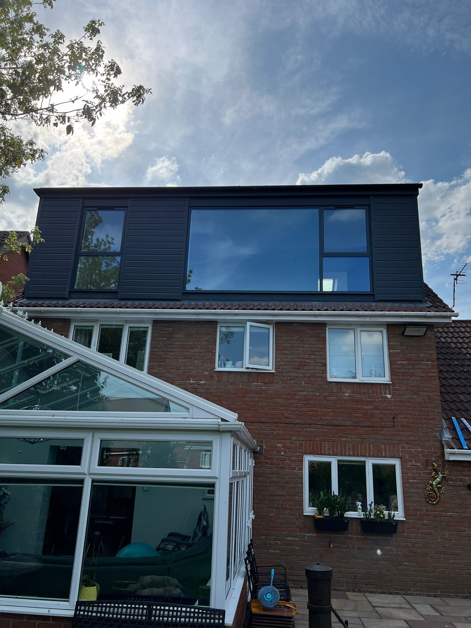 Schuco AWS 80 SC Window